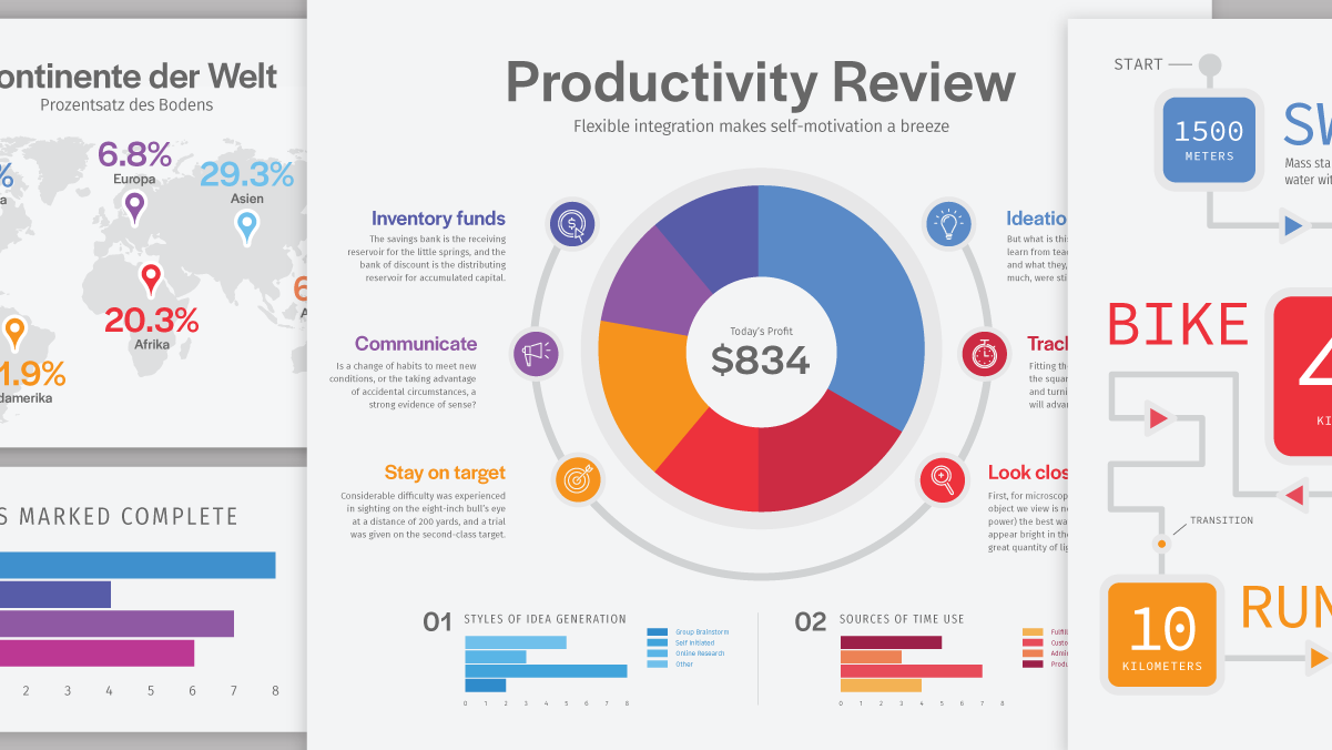 Infographic Font Top 51+ Infographic Fonts For Designers