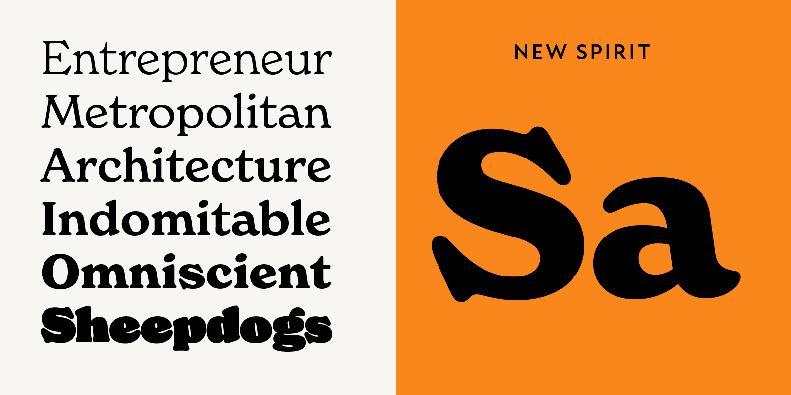 New Fonts The Creative Store UK | Top 42 Modern Fonts For Trendy