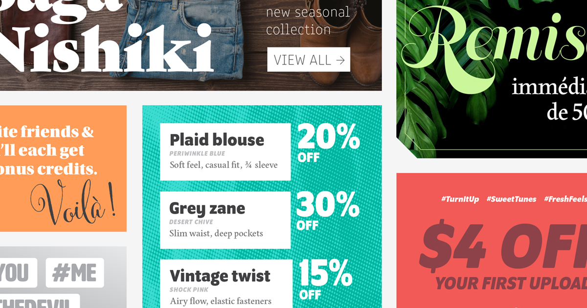 Browse fonts in the Market it! Fonts for social shares font pack ...
