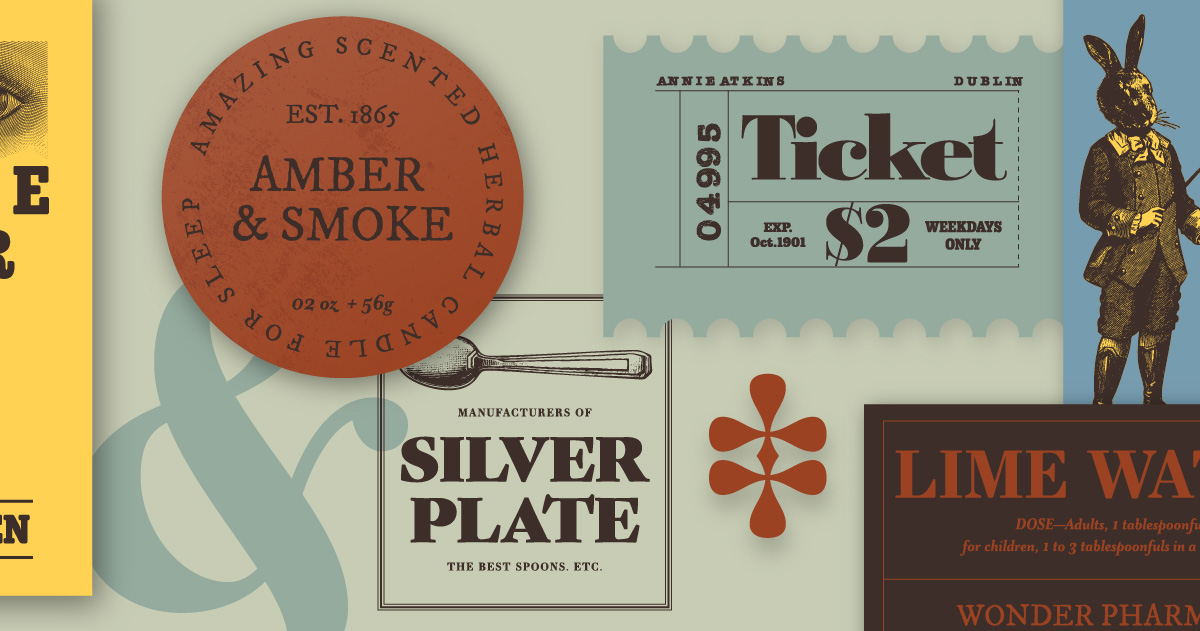 Browse fonts in the The Way Back Pack font pack | Adobe Fonts | Adobe Fonts