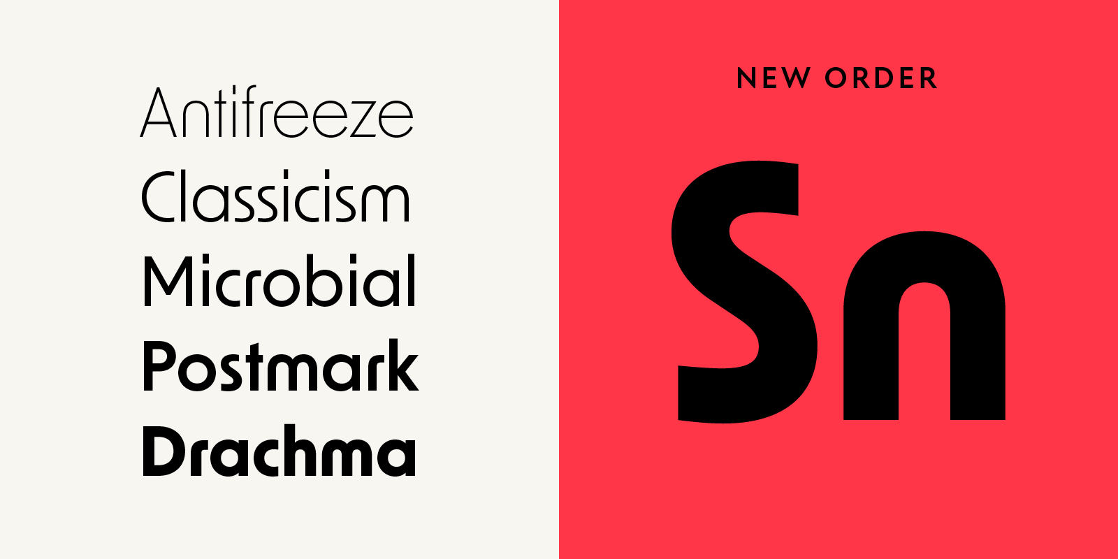 Fonts Photos 50 Best Free Fonts For Designers In 2024 | MadeByShape