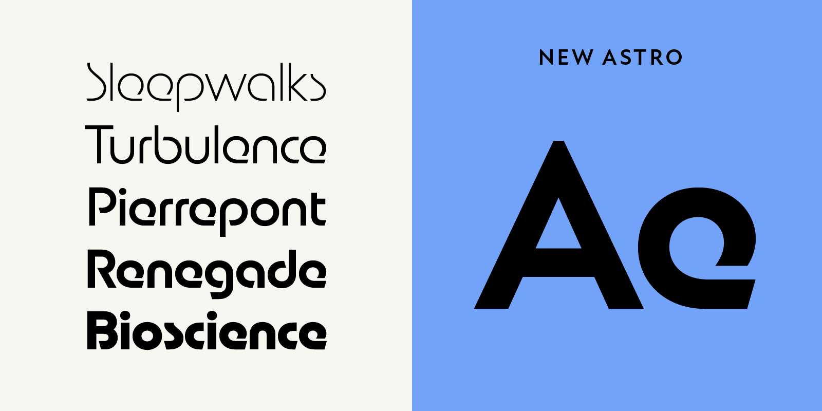 Tipografia New TypeFace Is Italian Art Deco Delight | CreativePro