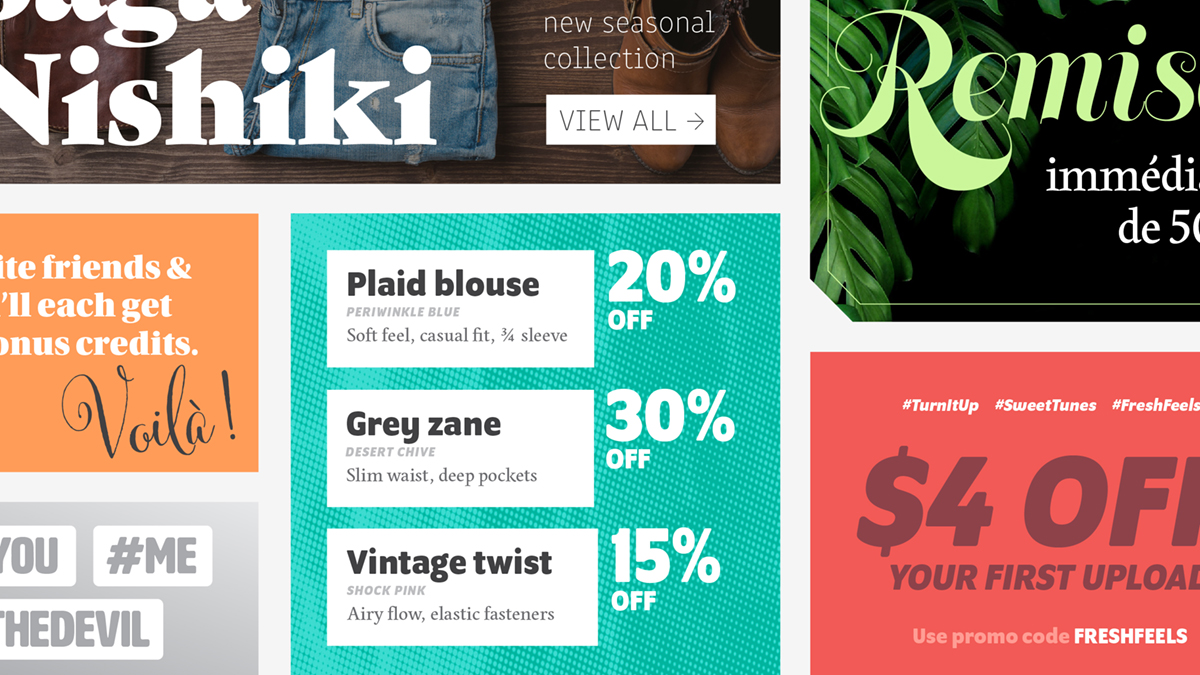 Print Font