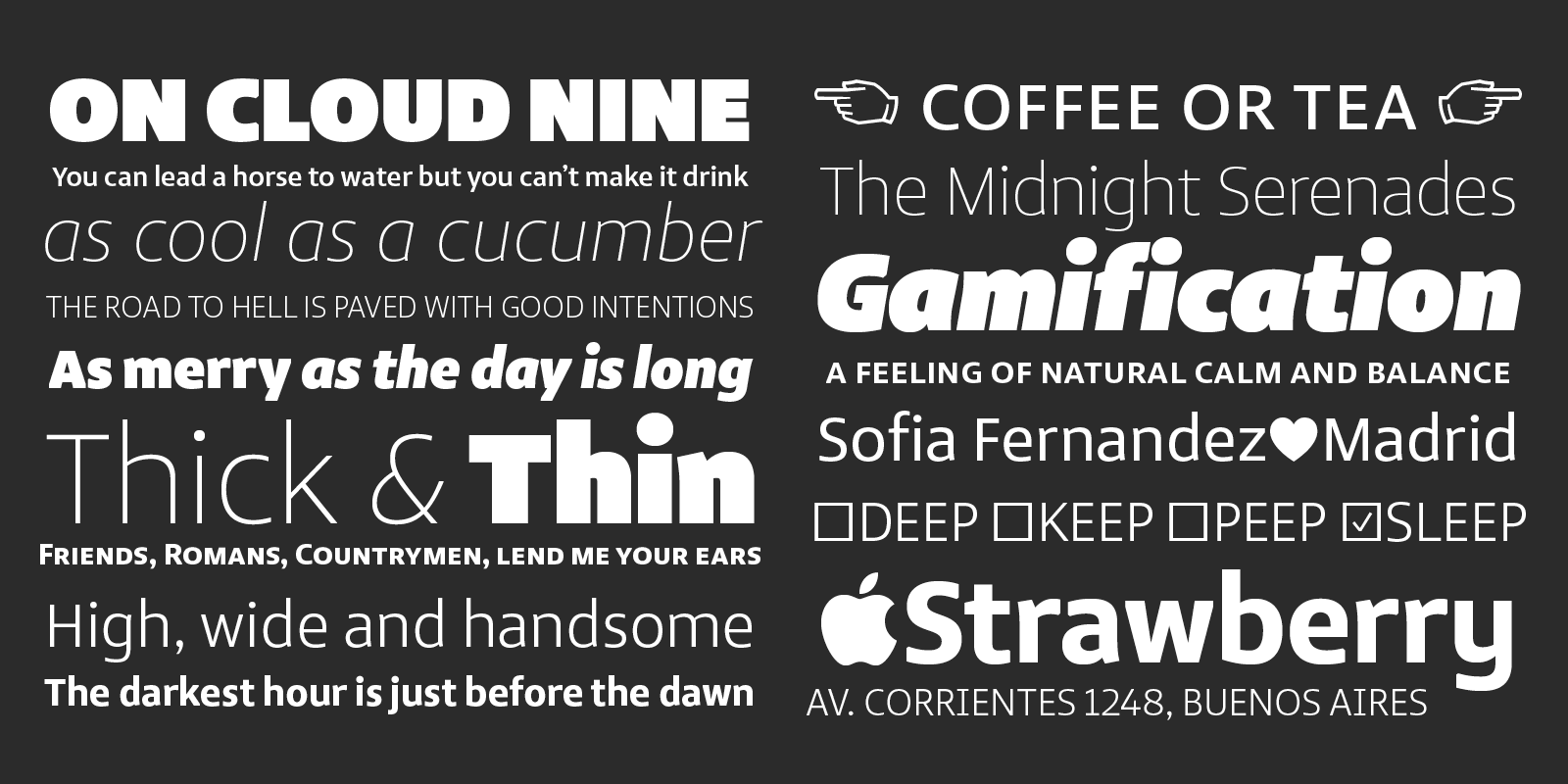 Lettering Fonts