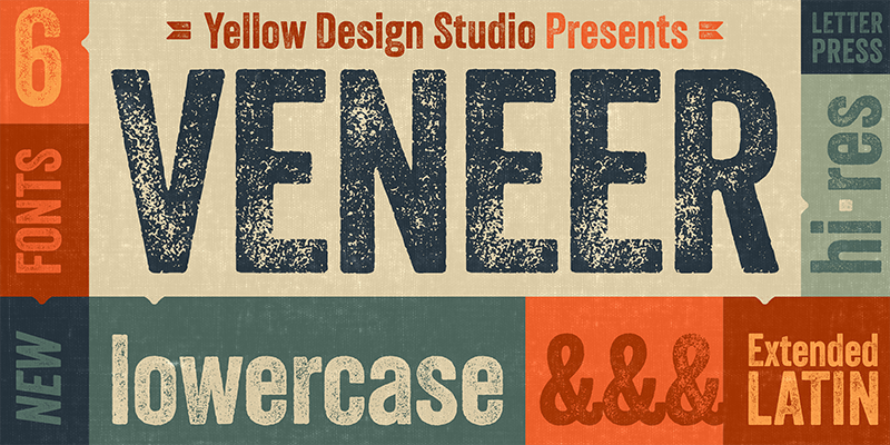 Veneer Font Images Veneer Regular 1.000 Fonts Free Download