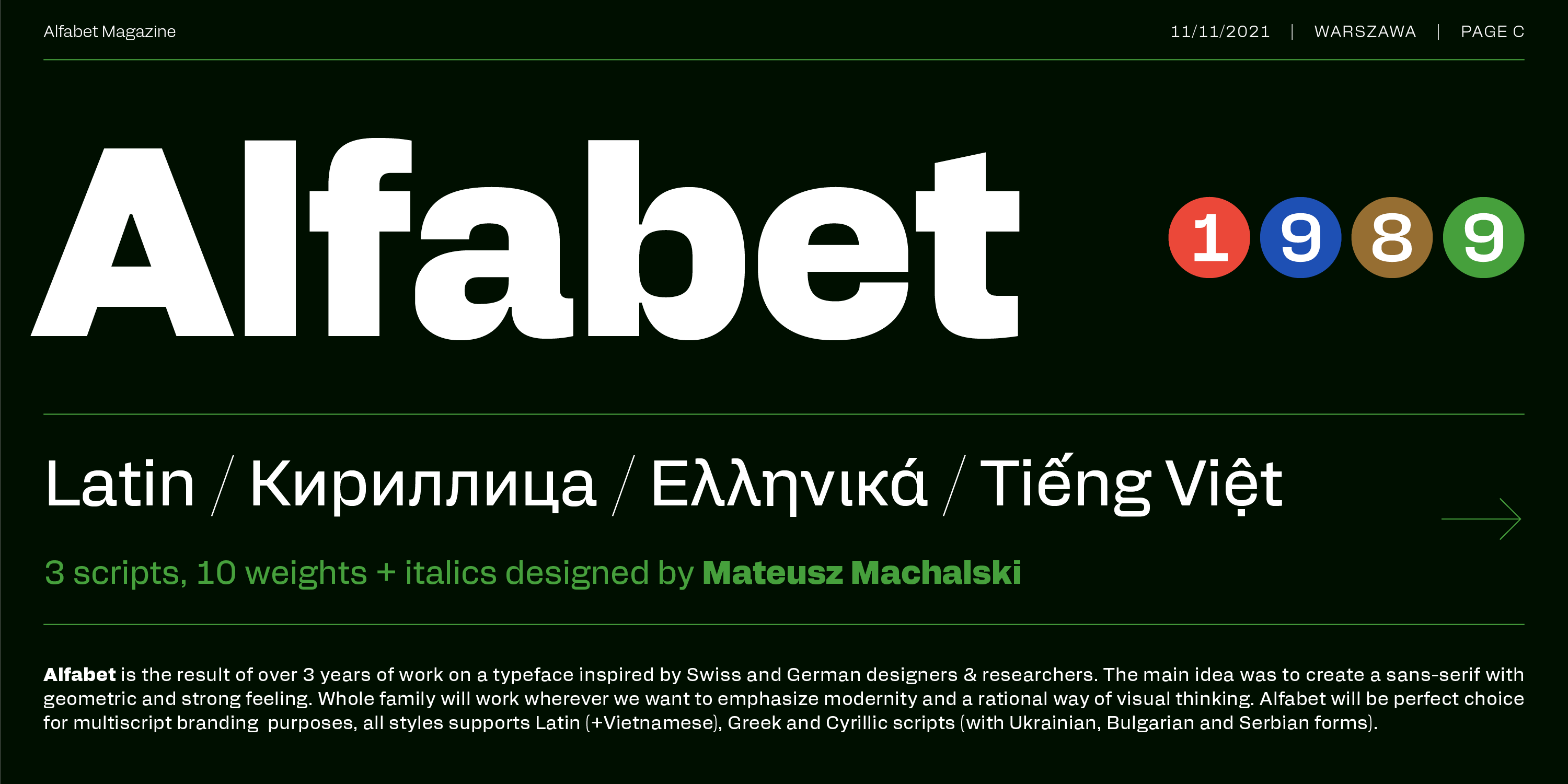 Lettertypes Alfabet Alfabet | Adobe Fonts