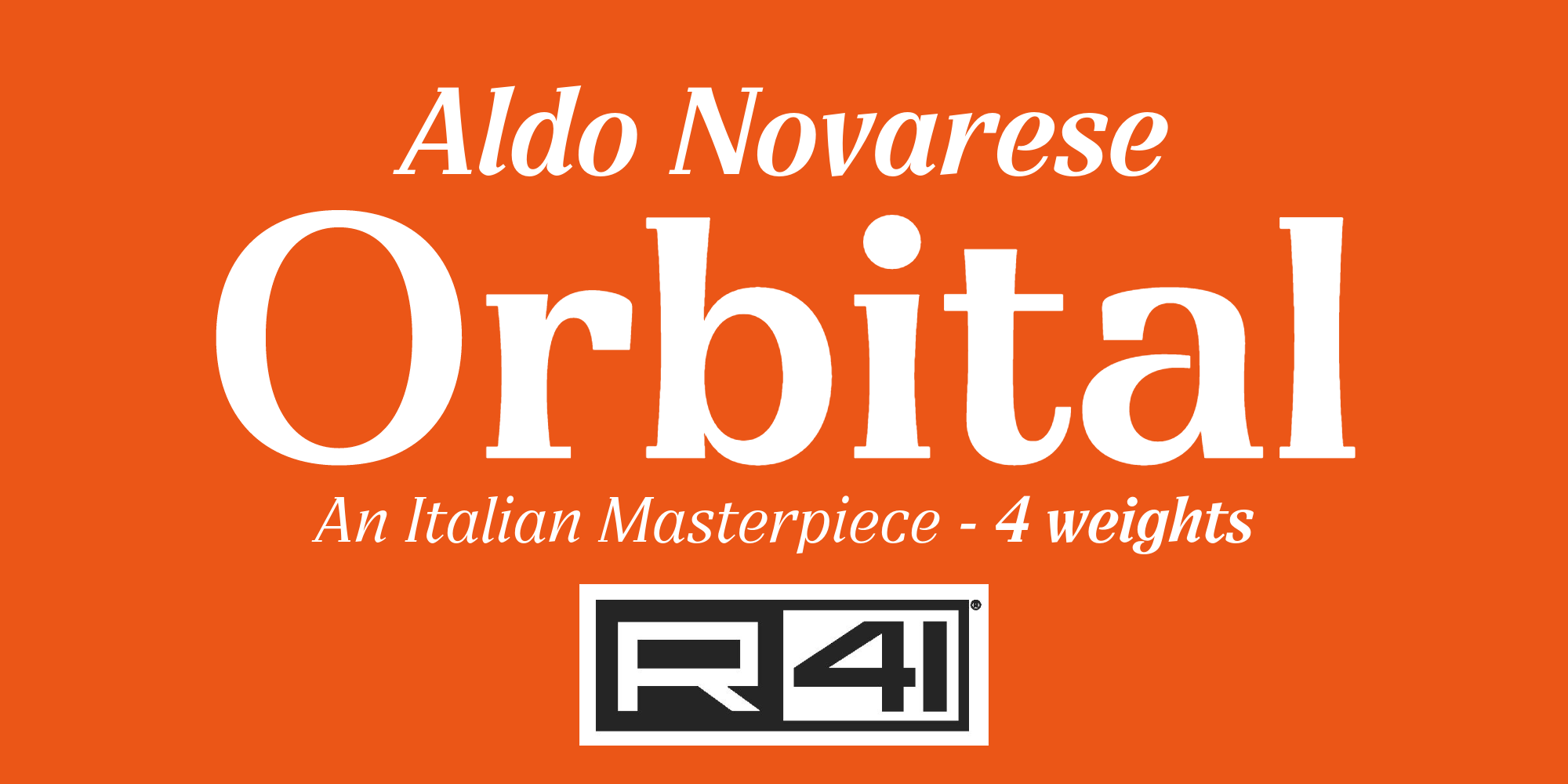 Orbit Font Orbit | NewRocket Documentation