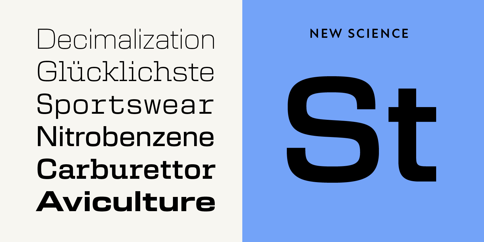 Tipografia New TypeFace Is Italian Art Deco Delight | CreativePro